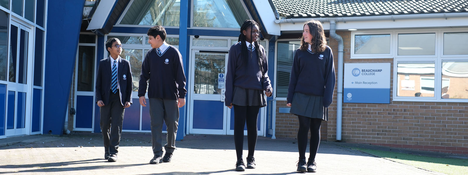 Introduction - Beauchamp College